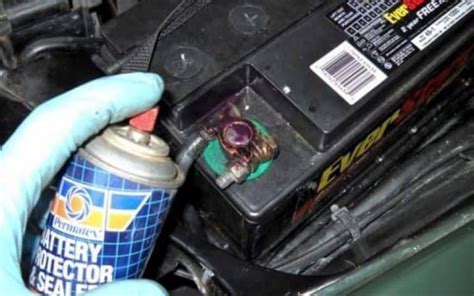 Why Car Battery Terminals Corrode
