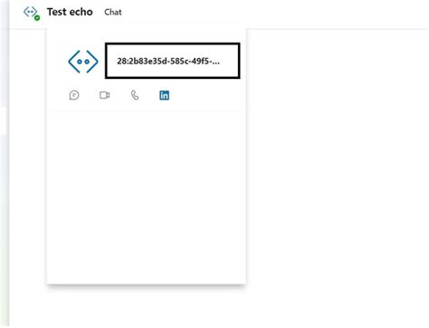 Teams Bot Bot Name Appears To Be Gibberish Rmicrosoftteams