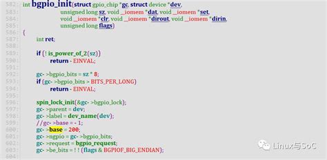 linux gpio驱动调试及gpiochip编号原理 技术阅读 半导体技术