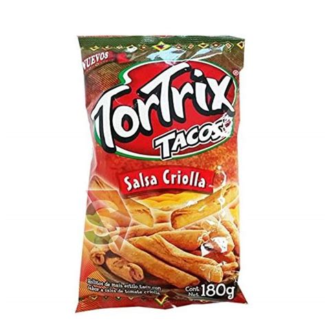 Tortrix Twist Chiltepe 180 G Sanvi