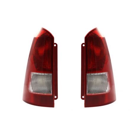 For Ford Focus 2001 2002 2003 Tail Light Driver Side And Passenger Side