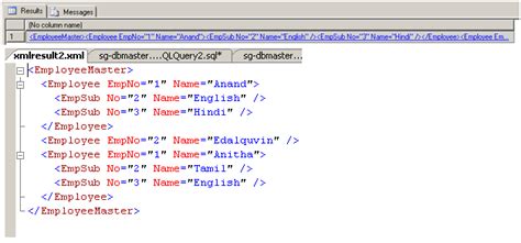 SYSTEMS SQL Server XQuery Methods
