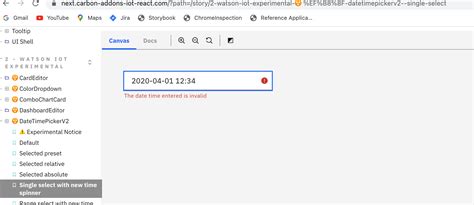 [datetimepickerv2] The Focus For Date Time Input Field Is Working In