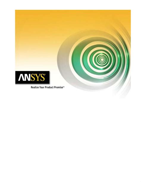 ansysq3dextractor简明教程 ansysq3d资源 csdn文库 资源 csdn文库