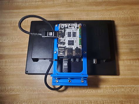 Octoprint Display Station By Tumblefluff Download Free Stl Model