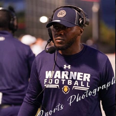 Dwayne Wood Assistant Football Coach Warner University Linkedin