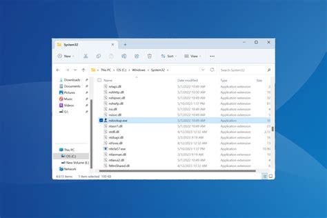 nslookup exe what is it and how to get rid of it