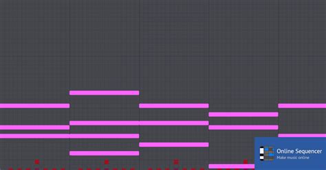 Updated Youtube Song Online Sequencer