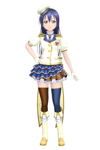 Mmd Llsifas Umi Sonoda C2 By Mmd Exhibition On Deviantart
