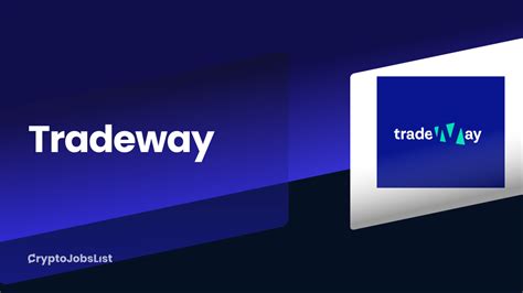 Tradeway Jobs