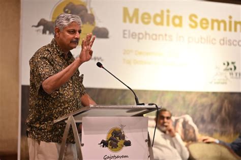 Vivek Menon On Linkedin Elephant Rightofpassage