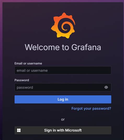 Authazuread In I Configuration Grafana Labs Community Forums