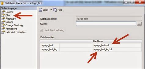 Welcome To Techbrothersit Sql Dba Posts What Are Database Files How
