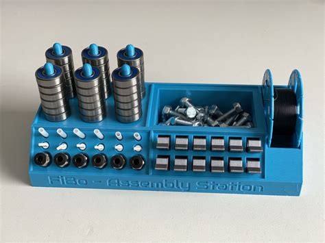 Fibo Filament Box By Piddey Download Free Stl Model