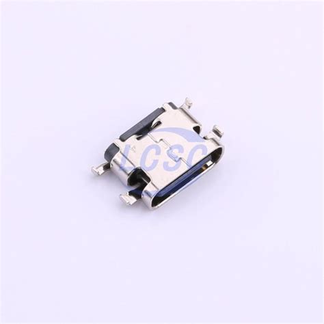 TYPE-610-2.4-T3-5A Yuandi | C7464662 - LCSC Electronics