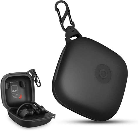 Amazon Com Anti Lost Carrying Protective Silicone Replacement Case For Beats Powerbeats Pro