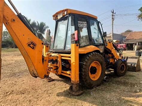 Jcb Machine At ₹ 875000piece In Bengaluru Id 2849891332673