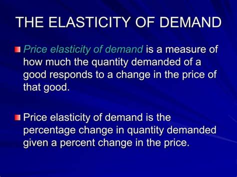 Chapter 5 Elasticity By Mankiw Economics Pdf