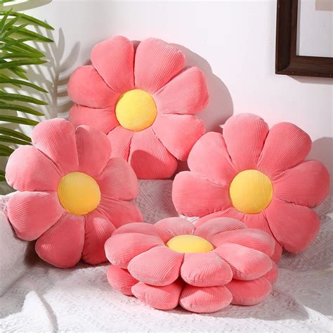 Flowered Pillows At Emily Armytage Blog