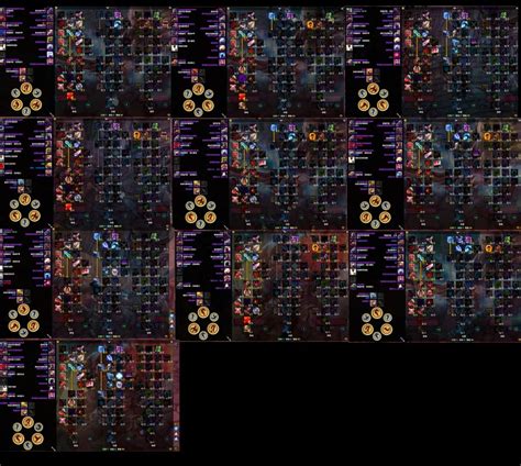 路边随便点开10个dkt天赋，没有两个相同的 178