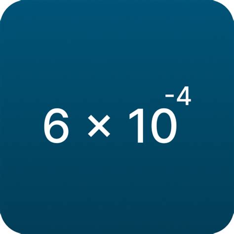 Standard Form Calculator App On Amazon Appstore
