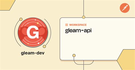 gleam api postman api network