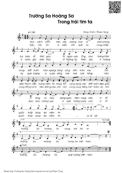 Sheet Trái Tim Hoang Tưởng PDF lyrics chords