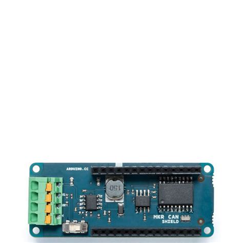 Arduino Can Bus Shield Library