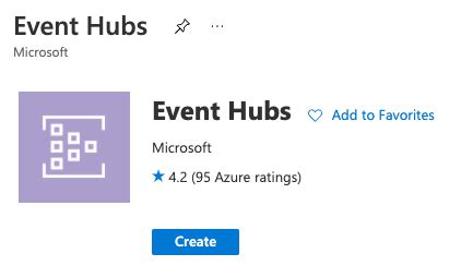 Connect HiveMQ To Azure Event Hubs