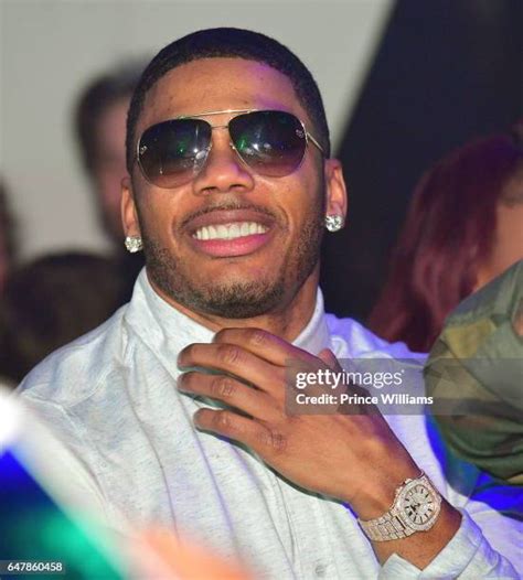 Nelly The Rapper Photos And Premium High Res Pictures Getty Images