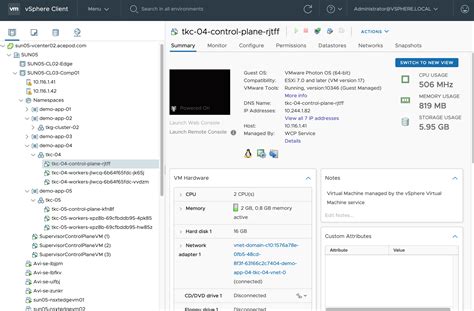 How To Install Amko On Tanzu Kubernetes Clusterstkc Tkg Service