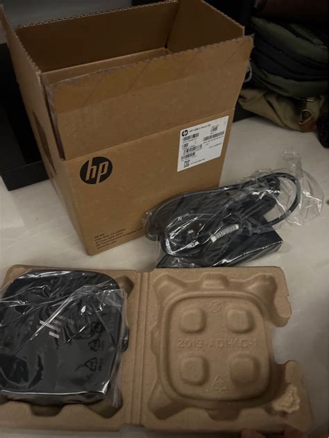 Hp Usb C Dock G Computers Tech Parts Accessories Other Accessories On Carousell