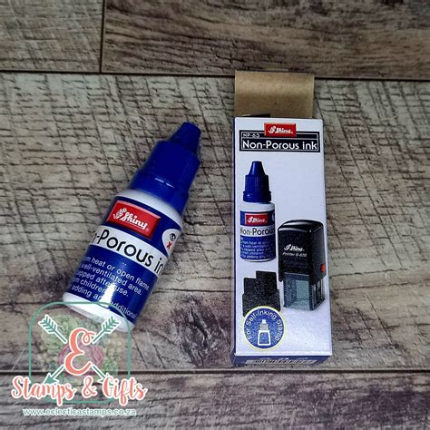 Non Porous Ink Blue Eclectica