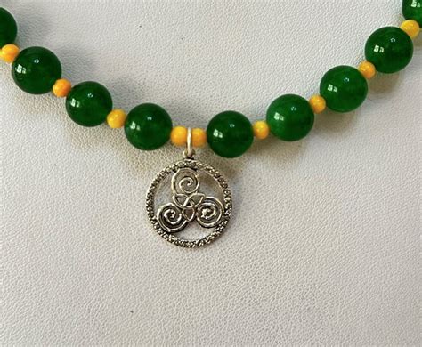 Strongest Amulet Celtic Triquetra Celtic Amulet Of Catawiki