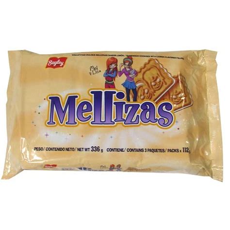 Mellizas Galletitas Bagley 336 Grams Grocery And Gourmet Food
