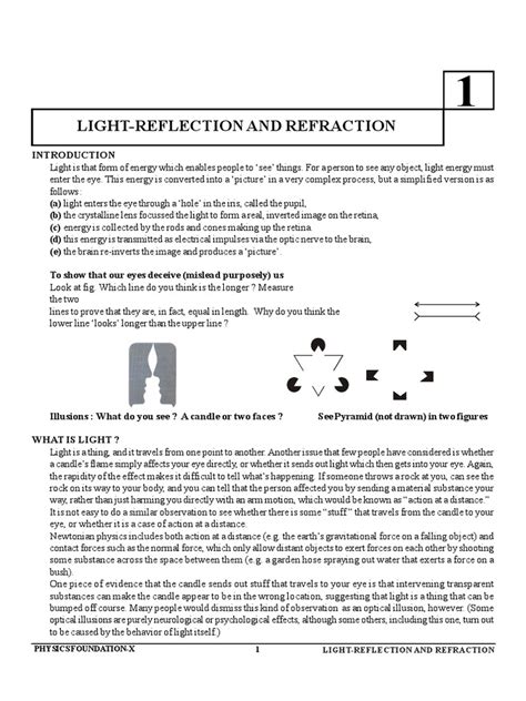 10 Class Phy Ch 1 Pdf
