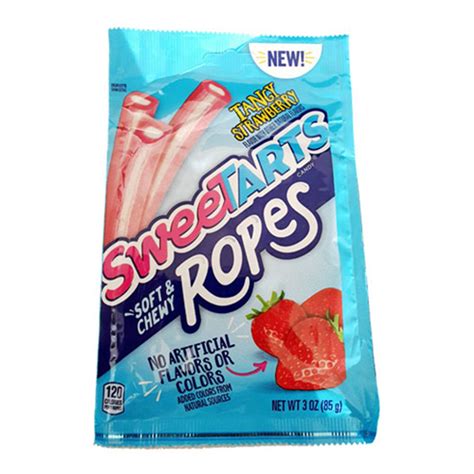 Sweetarts Ropes Strawberry Partyking
