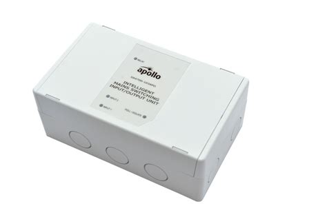 Apollo Intelligent Mains Switching Input Output Unit