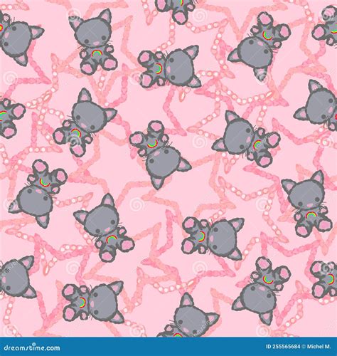 Set Of Cute Sequin Pop Art Retro Patch Icons Cartoon Vector