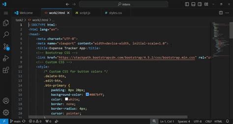 completed my second task with code alpha renusri potru posted on the