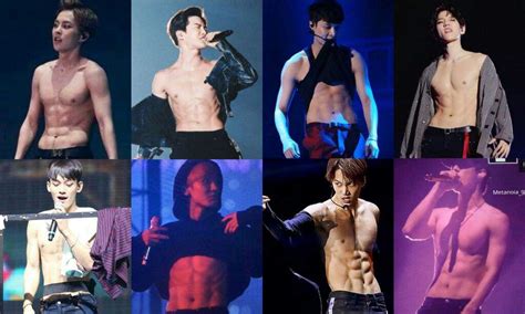Exo Abs Vs Kyungsoo Do Abs😆😆😅😅😂 Exo 엑소 Amino