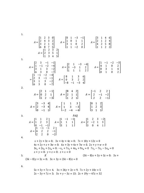 Lac Mid 1 Qb Pdf Eigenvalues And Eigenvectors Matrix Mathematics