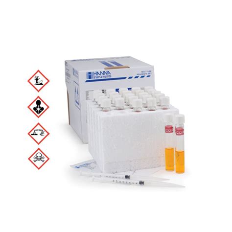 Hi 93754a 25 Low Range Cod Reagents