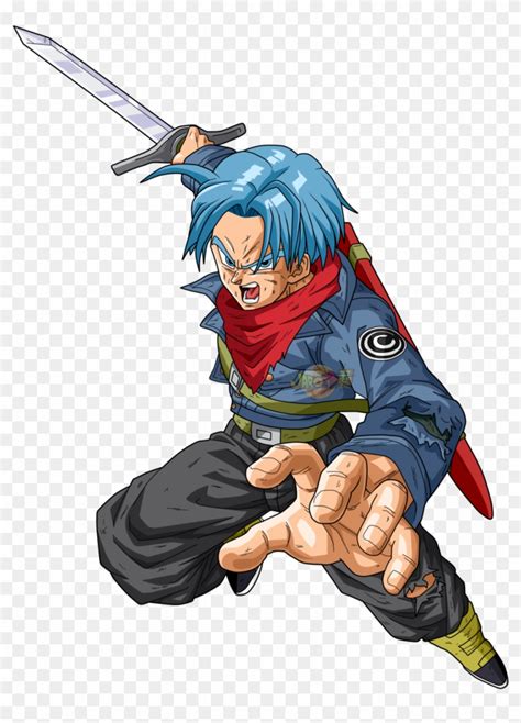 Trunks Dbs