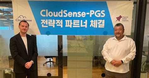 글로벌 세일즈 자동화 솔루션 클라우드센스 국내 시장 진출