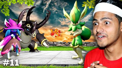 Warsect And Katress Vs Verdash Pokemon Palworld Gameplay 11 Youtube