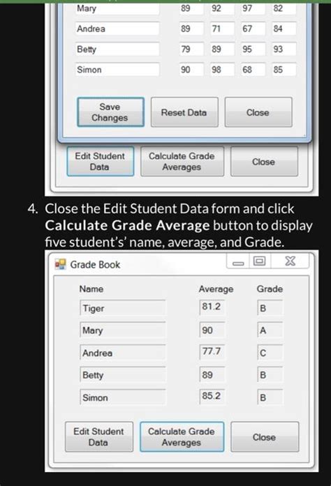 Solved Write Code In C Microsoft Visual Studio Suppose A