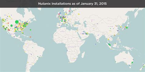 Nutanix Announces Record Bookings As Hyper Converged Infrastructure Pioneer Strengthens Market