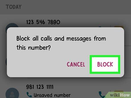 How To Block A Phone Number On Any Phone