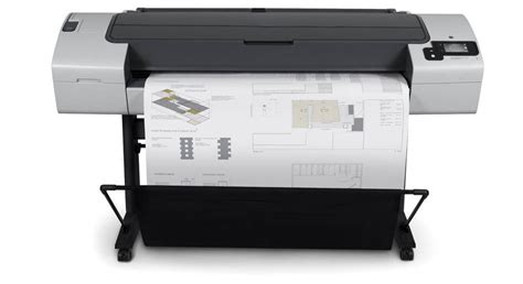 Toko Tempat Jual Beli Plotter Jual Plotter Hp Designjet T790 Eprinter Series